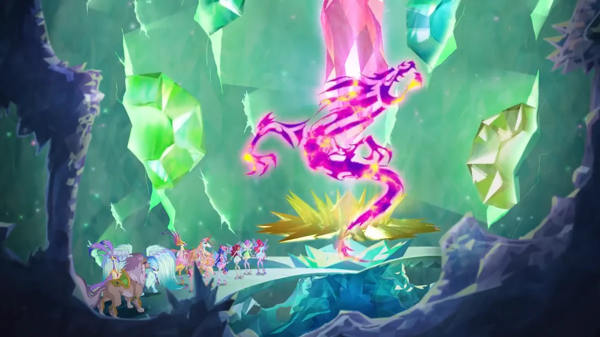 Vampire of Fire | Winx Club Wiki | Fandom