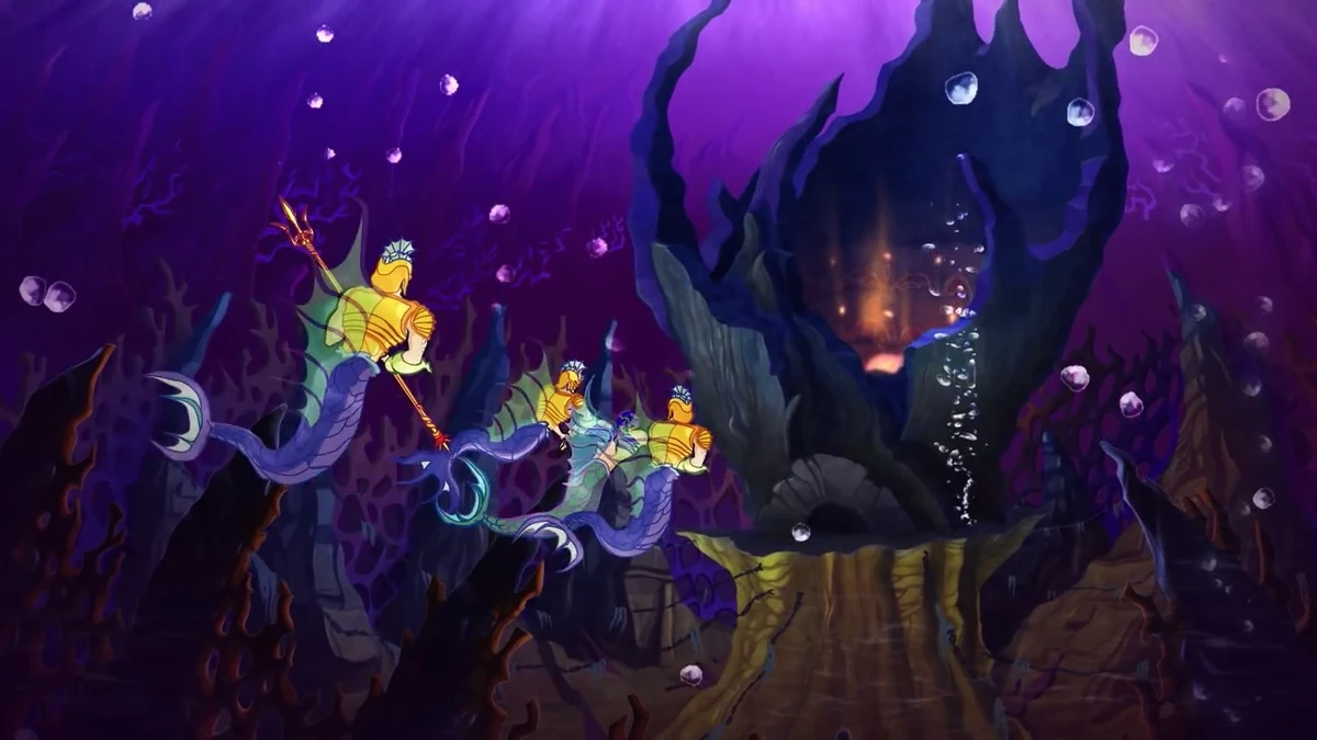 Prison of Andros | Winx Club Wiki | Fandom