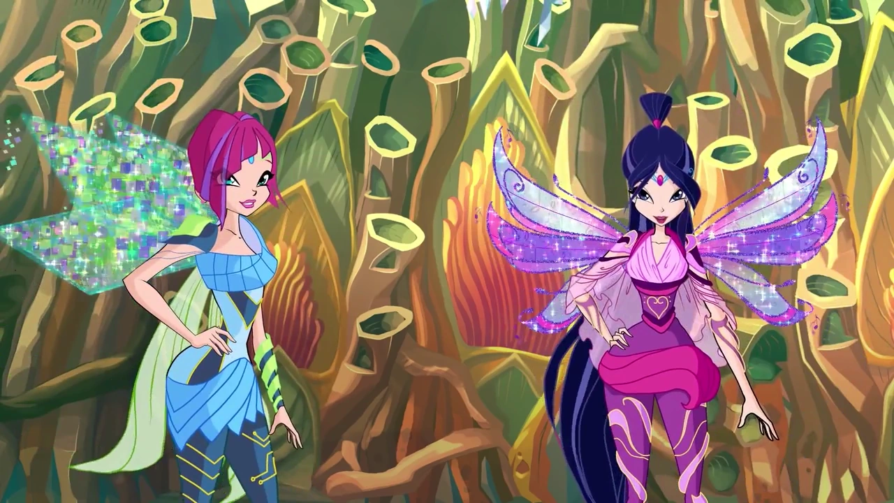 Winx Club Stagione 6 Musa Bloomix
