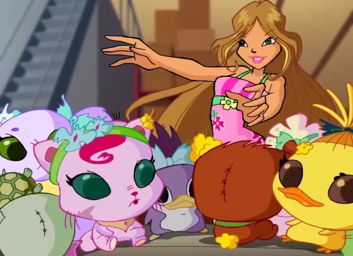 Fairy Pet (Creature)/Gallery | Winx Club Wiki | Fandom