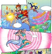 Power of Sound | Winx Club Wiki | Fandom
