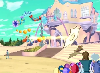 Dragon Flame Power Fire | Winx Club Wiki | Fandom