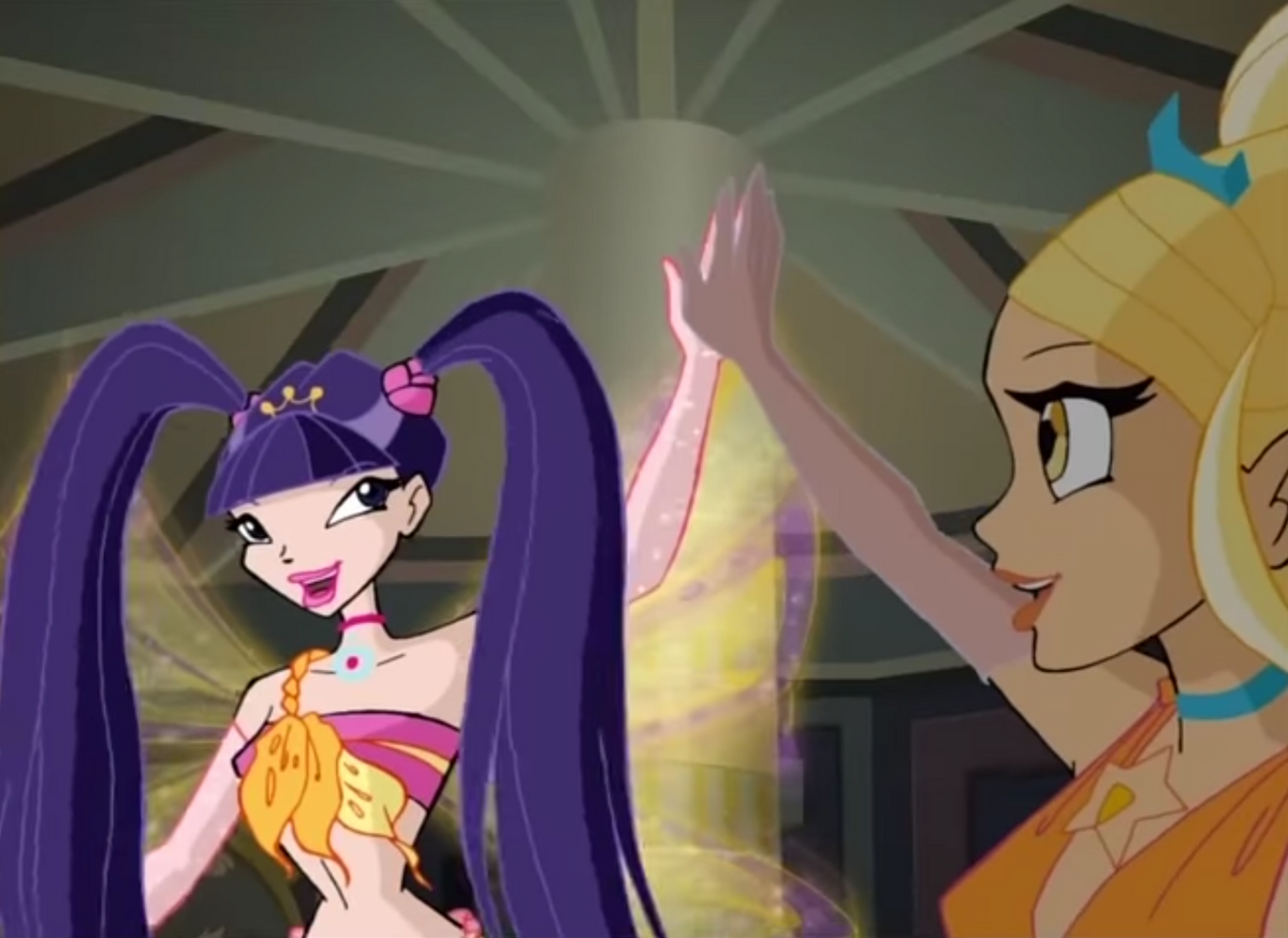 Solar Wind Chimes | Winx Club Wiki | Fandom