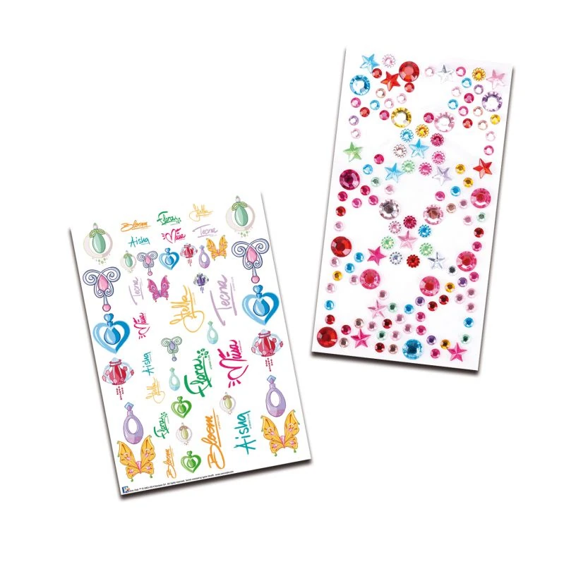 Bloom Tynix & Elas | Winx Club Wiki | Fandom