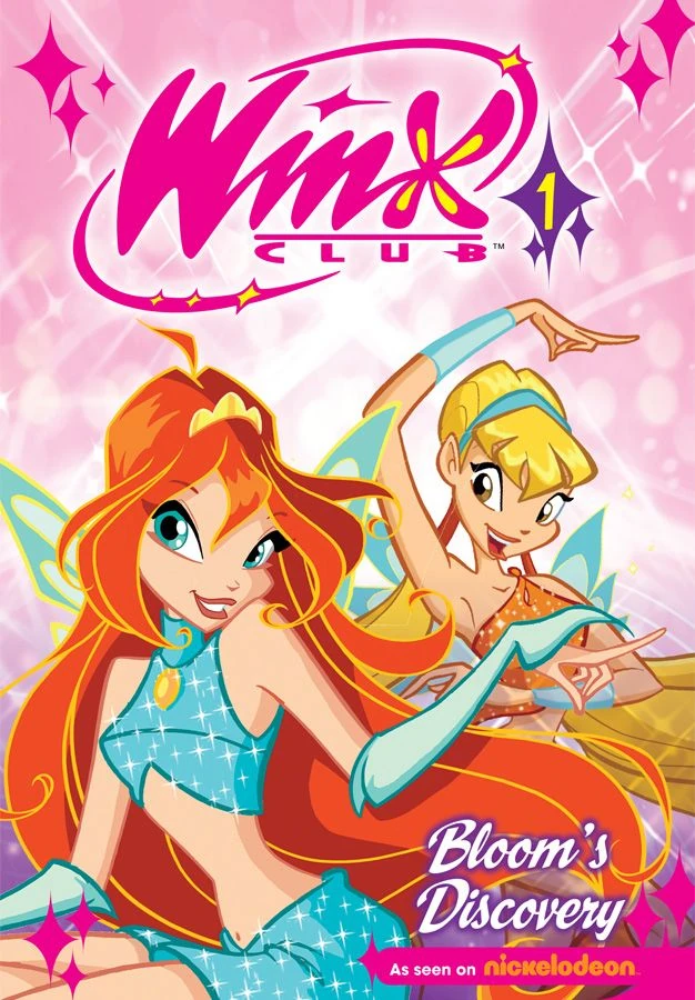 Winx Club Vol. 1: Bloom's Discovery | Winx Club Wiki | Fandom