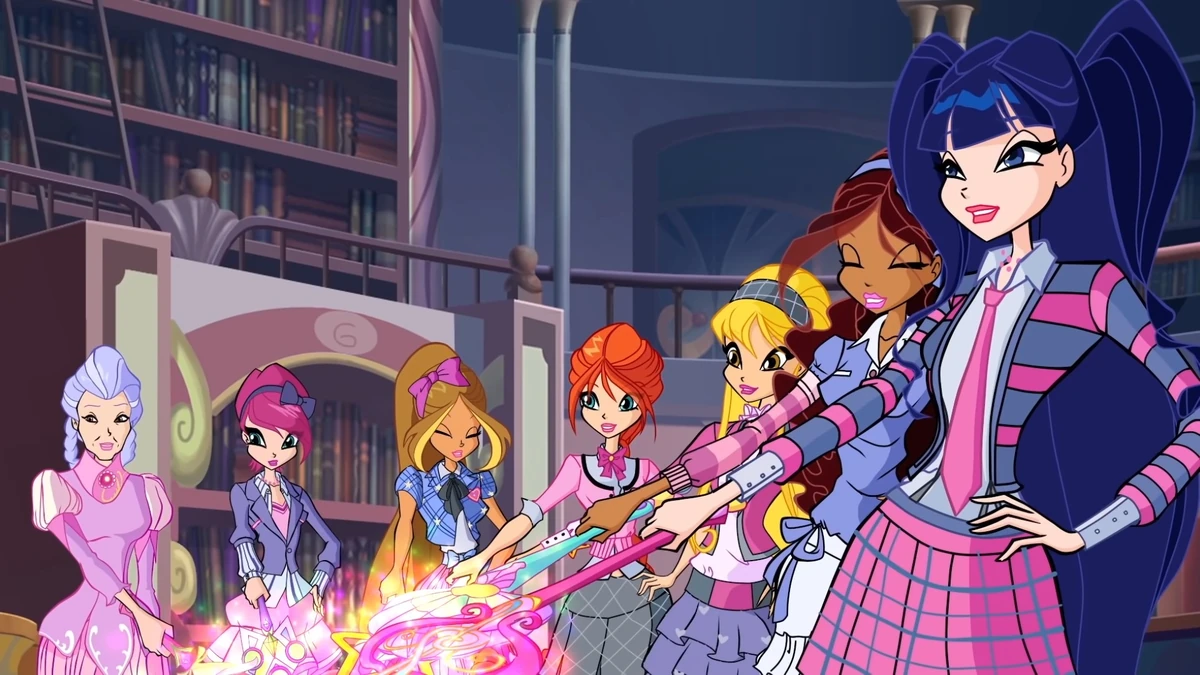 Mythix Insight | Winx Club Wiki | Fandom