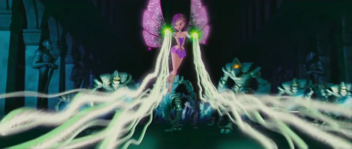 Magnetic Storm | Winx Club Wiki | Fandom