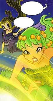 Issue 120: The Enchanted Forest | Winx Club Wiki | Fandom