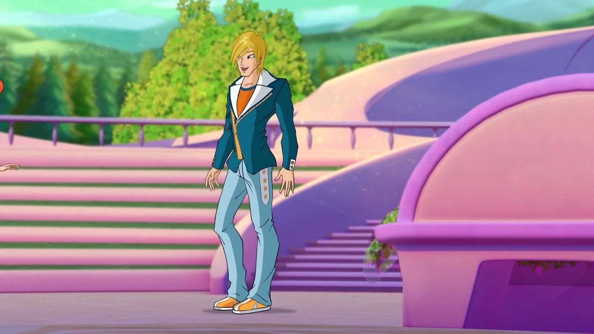 Sky/Outfits | Winx Club Wiki | Fandom