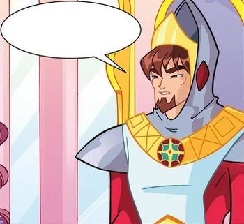Oritel | Winx Club Wiki | Fandom