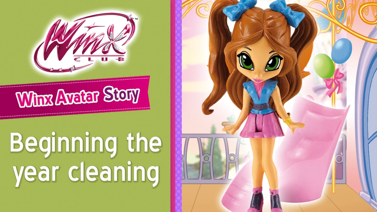 Winx Avatar Story - Episode 103 | Winx Club Wiki | Fandom