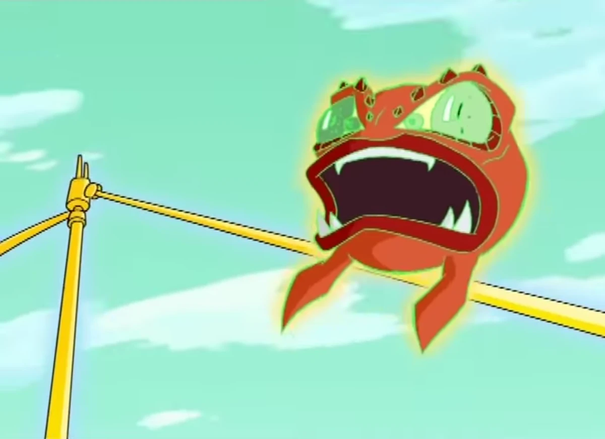 Creature of Negatus | Winx Club Wiki | Fandom