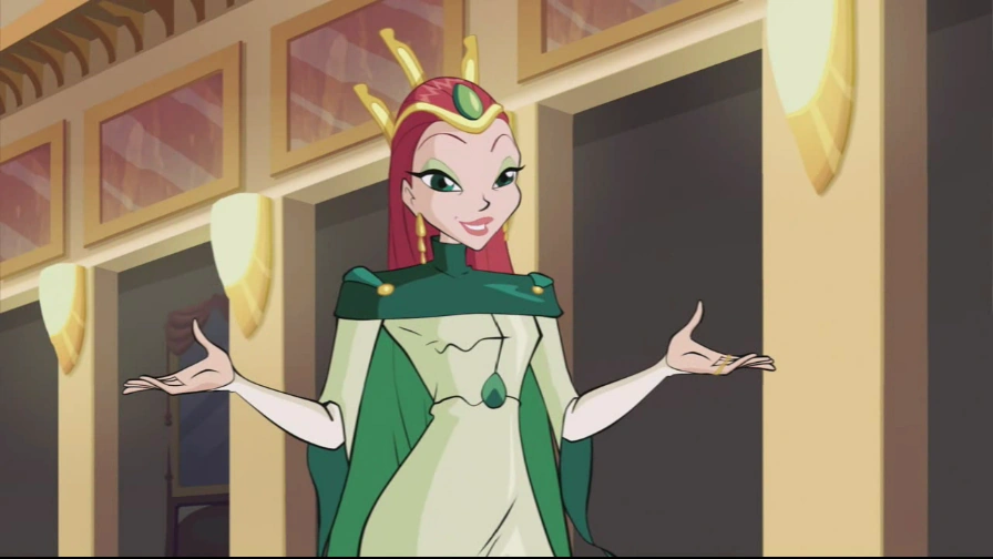 Reina Samara | Winx Club Wiki | Fandom