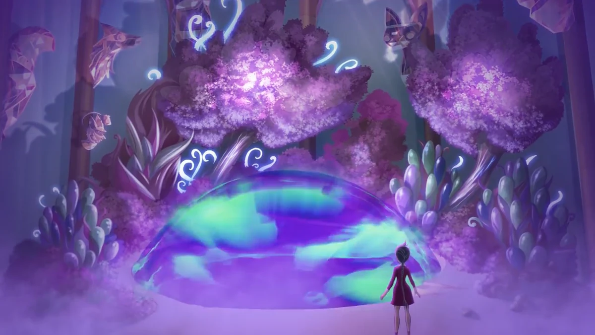 Wild Magic | Winx Club Wiki | Fandom