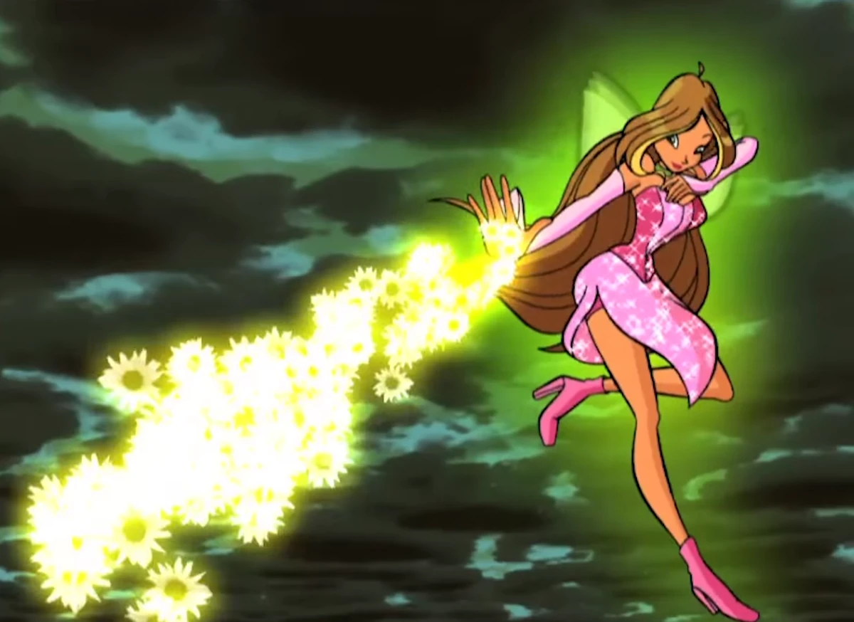 Flower Twister | Winx Club Wiki | Fandom