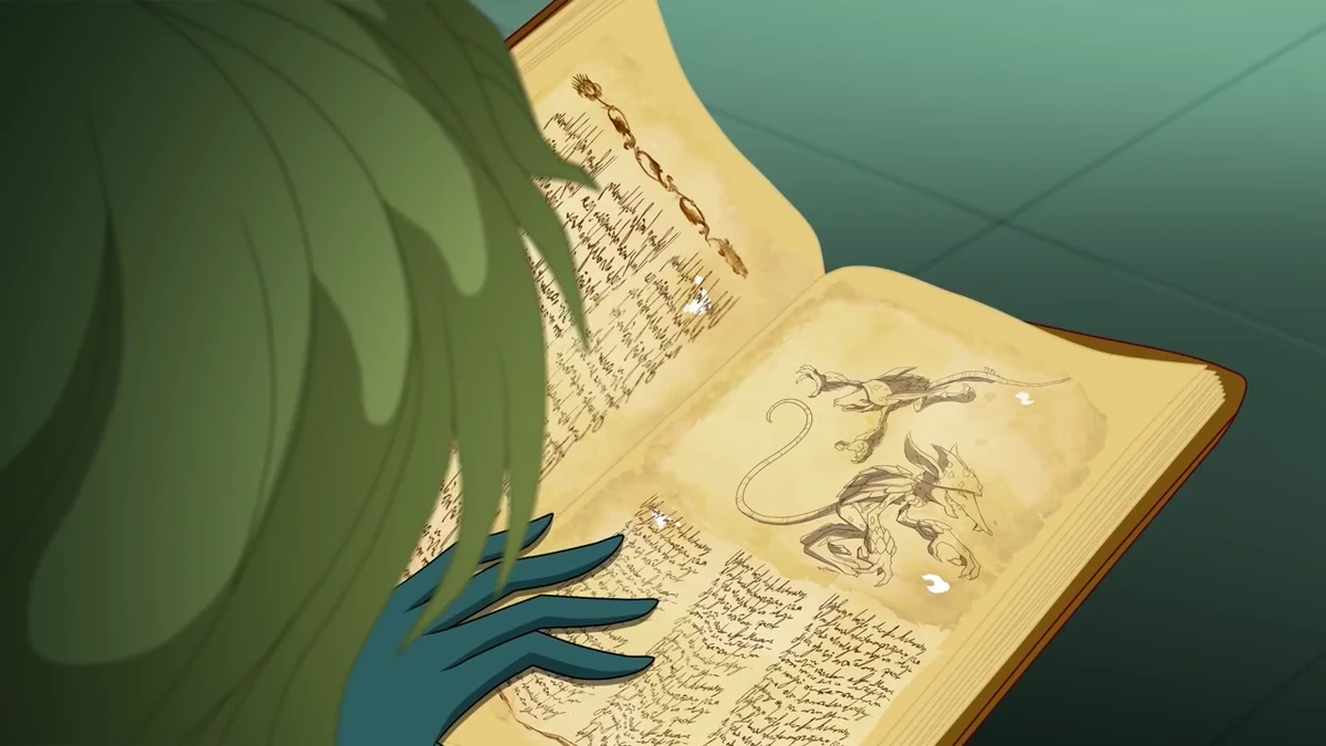 Pandemonium Sprite | Winx Club Wiki | Fandom