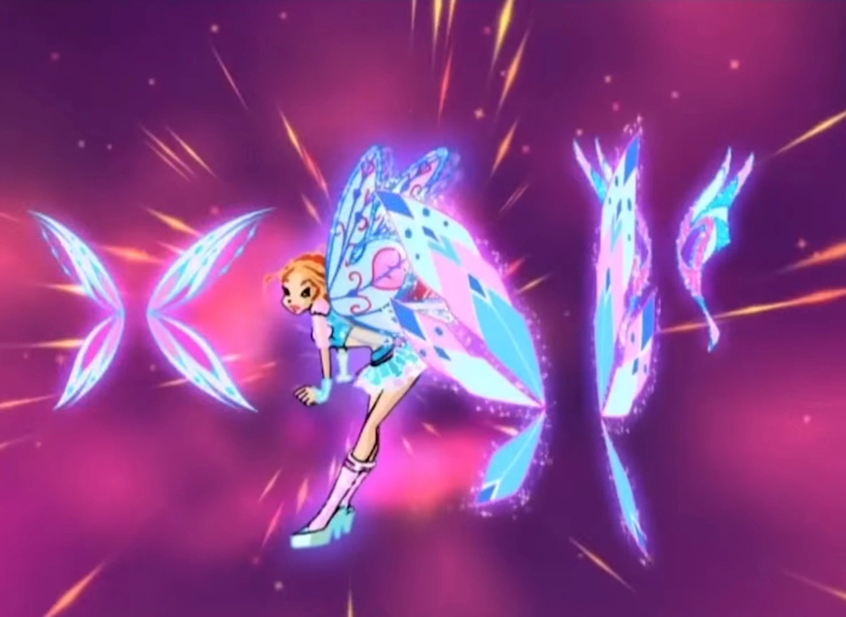 Winx Club Speedix Wings