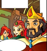 Samara | Winx Club Wiki | Fandom