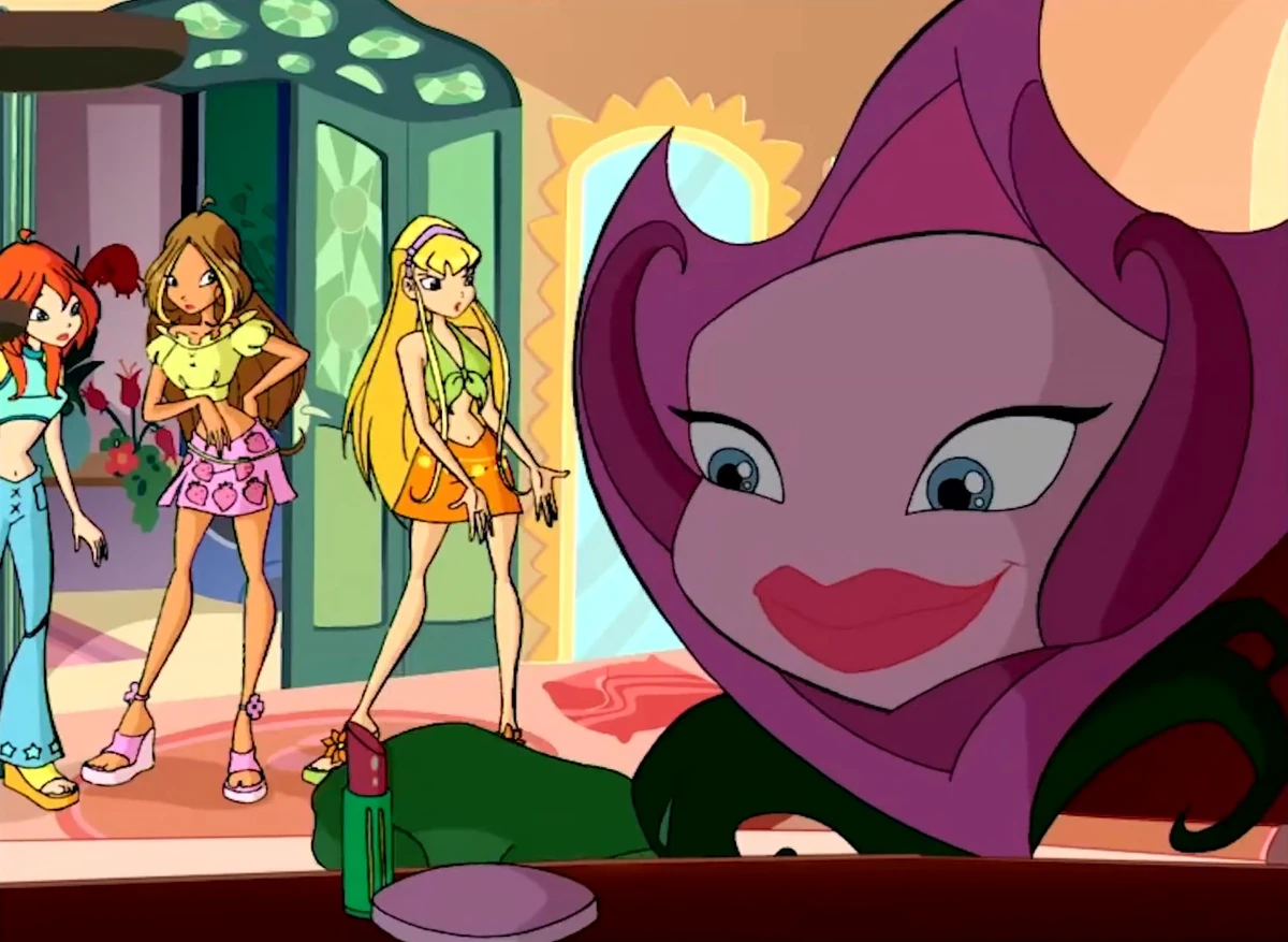 Mimosa Vainatosa | Winx Club Wiki | Fandom