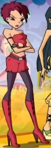 Darma | Winx Club Wiki | Fandom