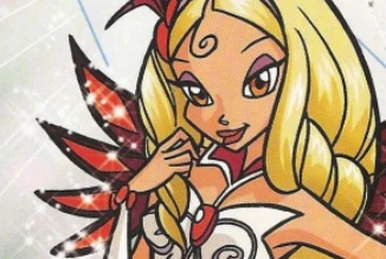 Winx Club Queen Miriam