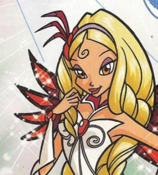 Diaspro | Winx Club Wiki | Fandom