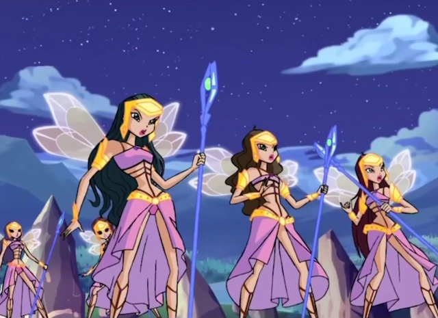 Hadas de la Guardia Real | Winx Club Wiki | Fandom