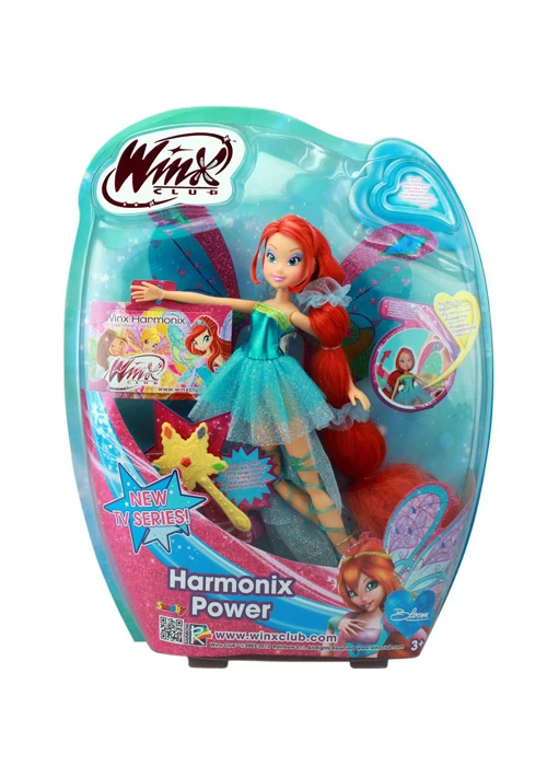 Harmonix Power | Winx Club Wiki | Fandom