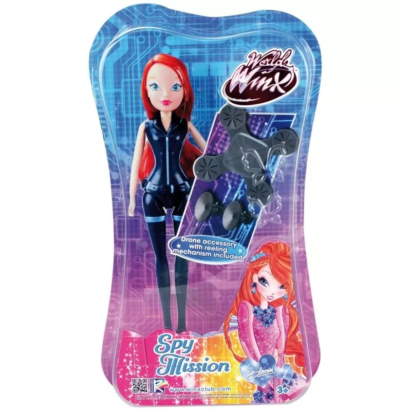 Spy Mission | Winx Club Wiki | Fandom