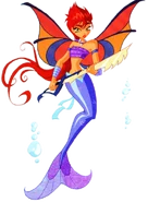 Tressa | Winx Club Wiki | Fandom