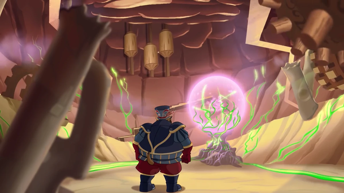 Technomagic Core of Zenith | Winx Club Wiki | Fandom