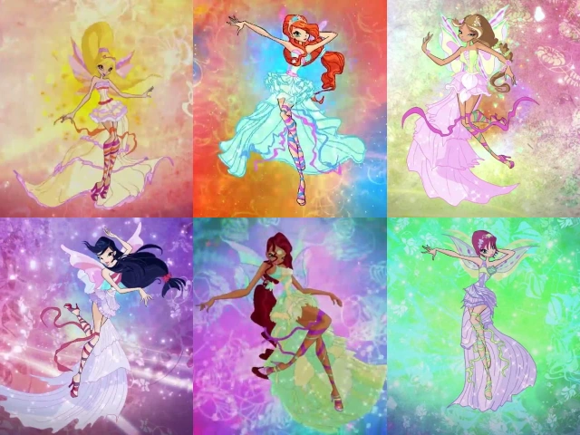 Harmonix | Winx Club Wiki | Fandom