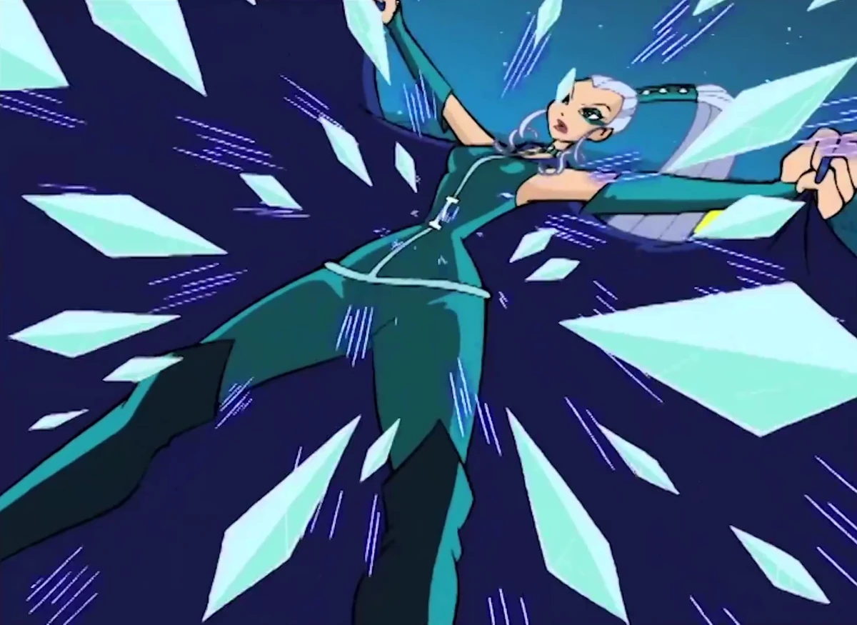 Icy/Series | Winx Club Wiki | Fandom