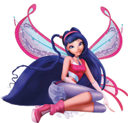 Musa/Gallery/Fairy Forms | Winx Club Wiki | Fandom