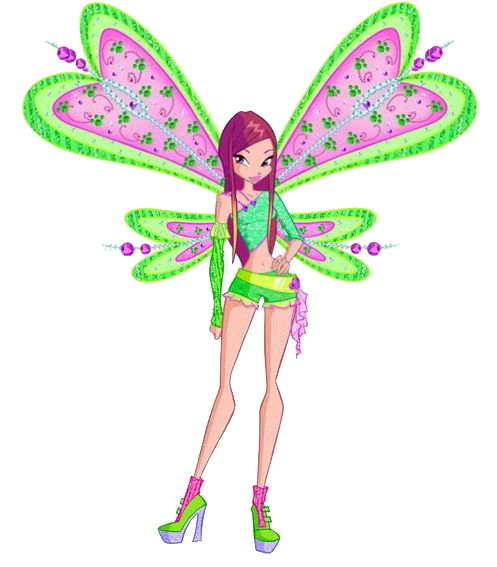 Roxy | Winx Club Wiki | Fandom