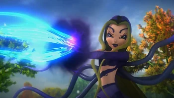 Shadow Tentacles | Winx Club Wiki | Fandom