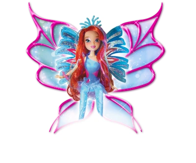 Sirenix Bloom Sparkling Lights | Winx Club Wiki | Fandom