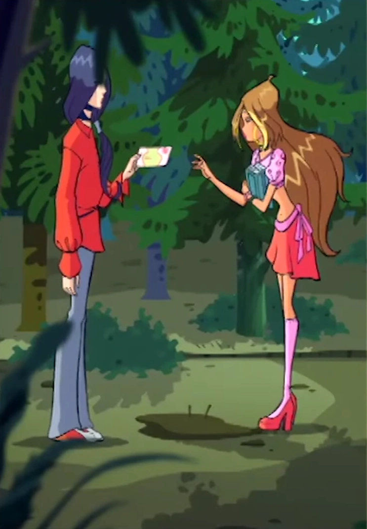 Helia/Gallery/Miscellaneous | Winx Club Wiki | Fandom