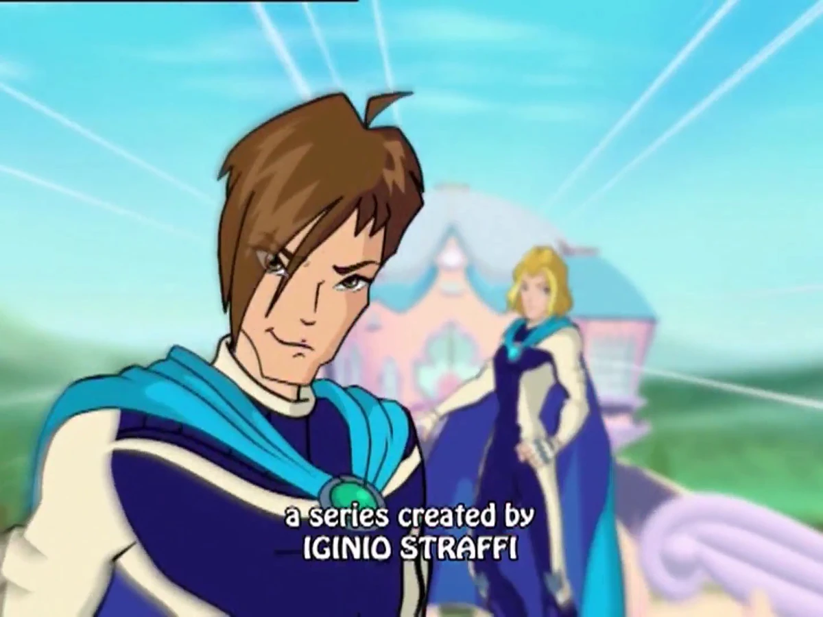 Brandon/Gallery/Specials | Winx Club Wiki | Fandom