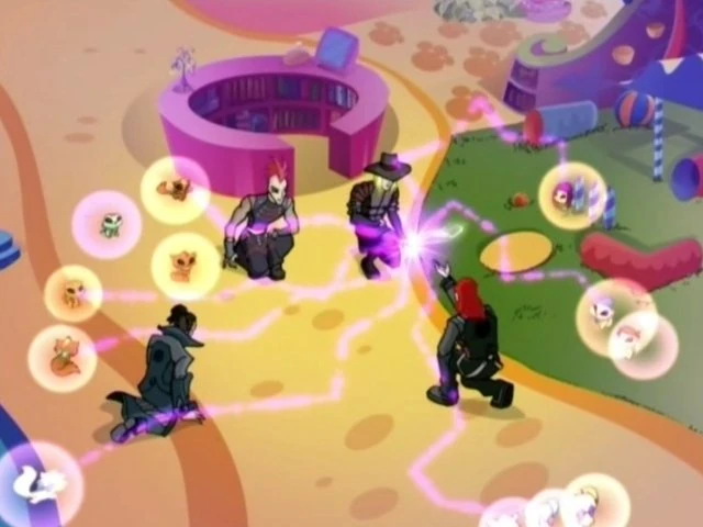 Cadoul lui Mitzi | Winx Club Wiki | Fandom