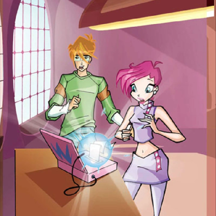 User blog:Rhiabloom12/Winx Books | Winx Club Wiki | Fandom