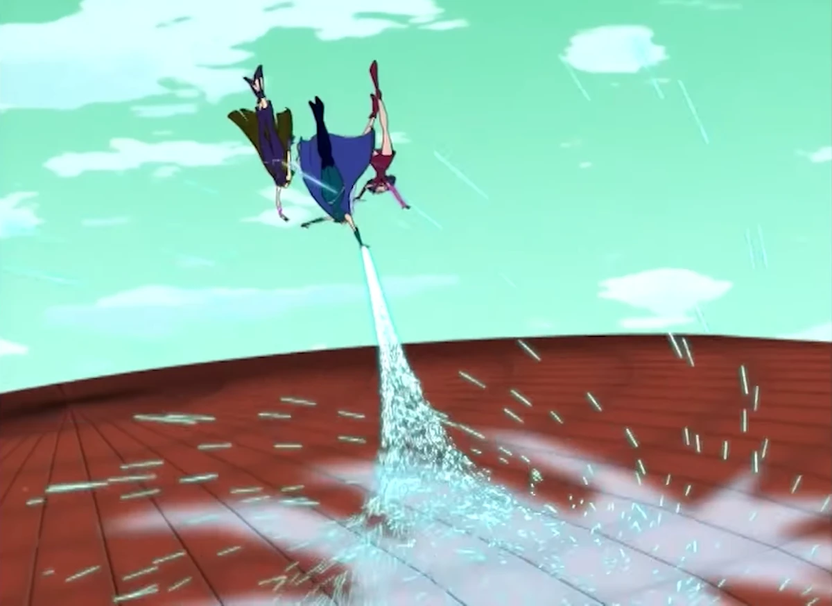 Frost Storm | Winx Club Wiki | Fandom
