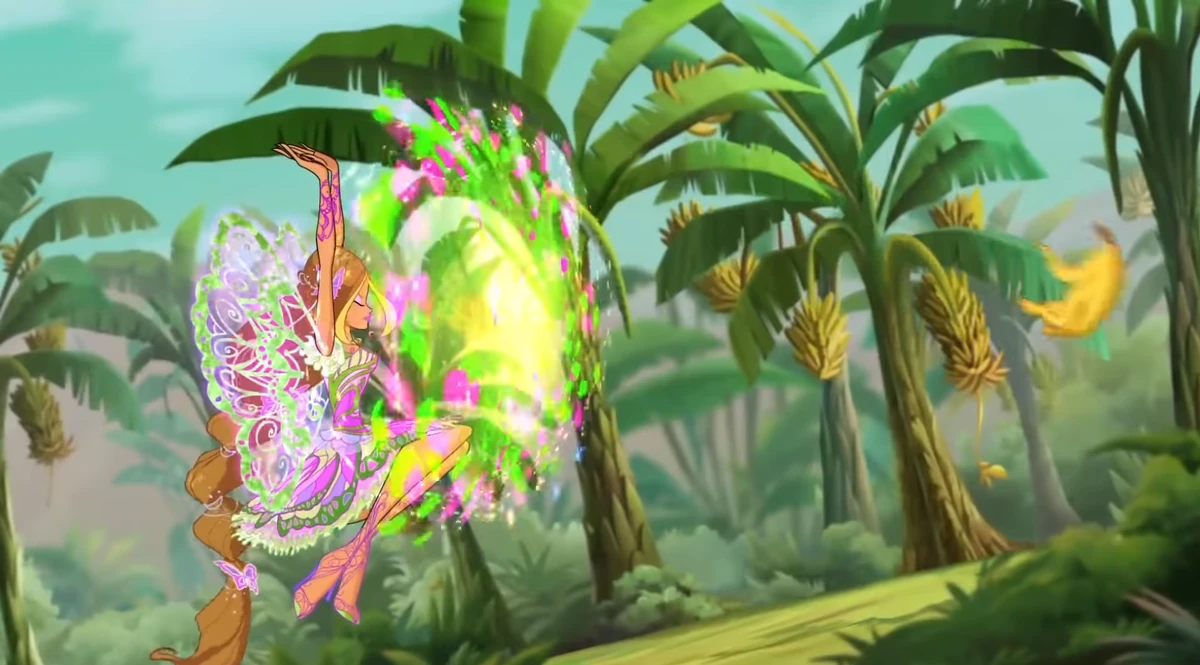 Blanket of Leaves | Winx Club Wiki | Fandom