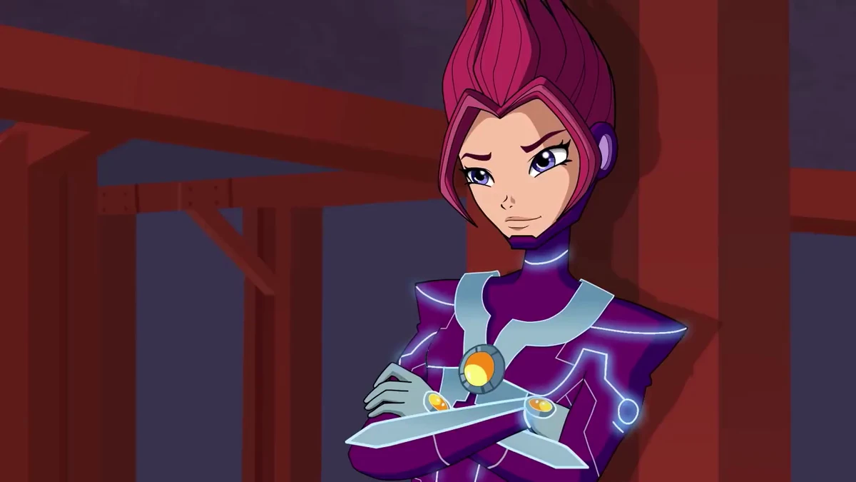 Riven/Gallery/Main Series/Season 8 | Winx Club Wiki | Fandom