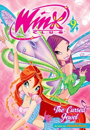 Winx Club Vol. 9: The Cursed Jewel | Winx Club Wiki | Fandom