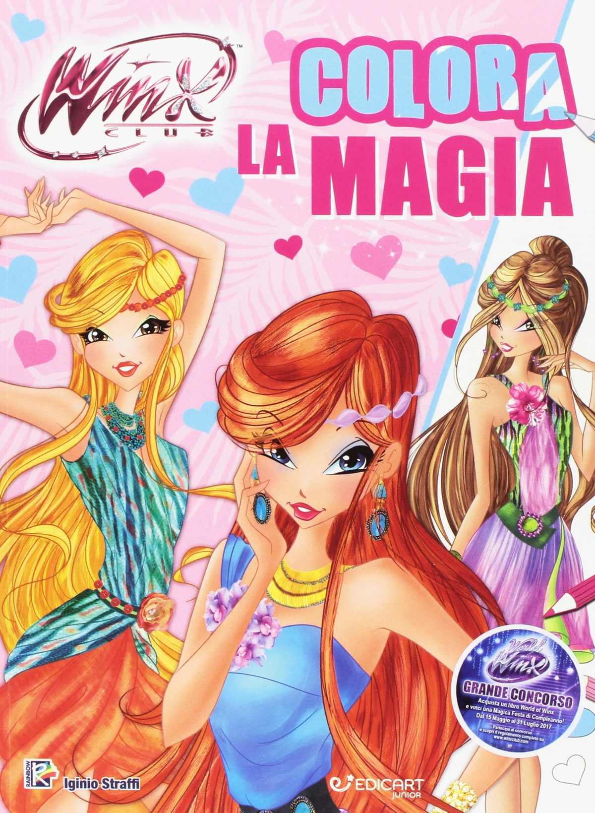 World of Winx - Color Magic | Winx Club Wiki | Fandom