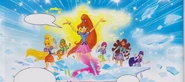 Issue 153: Magic Travelix | Winx Club Wiki | Fandom