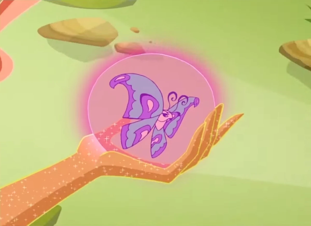 Dream Eater Butterfly | Winx Club Wiki | Fandom