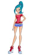 Minor Alfea Fairies/Gallery | Winx Club Wiki | Fandom