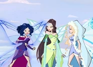 Transformation | Winx Club Wiki | Fandom
